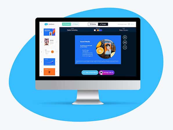 Slidebean Lifetime Deal | Create Awesome Presentations