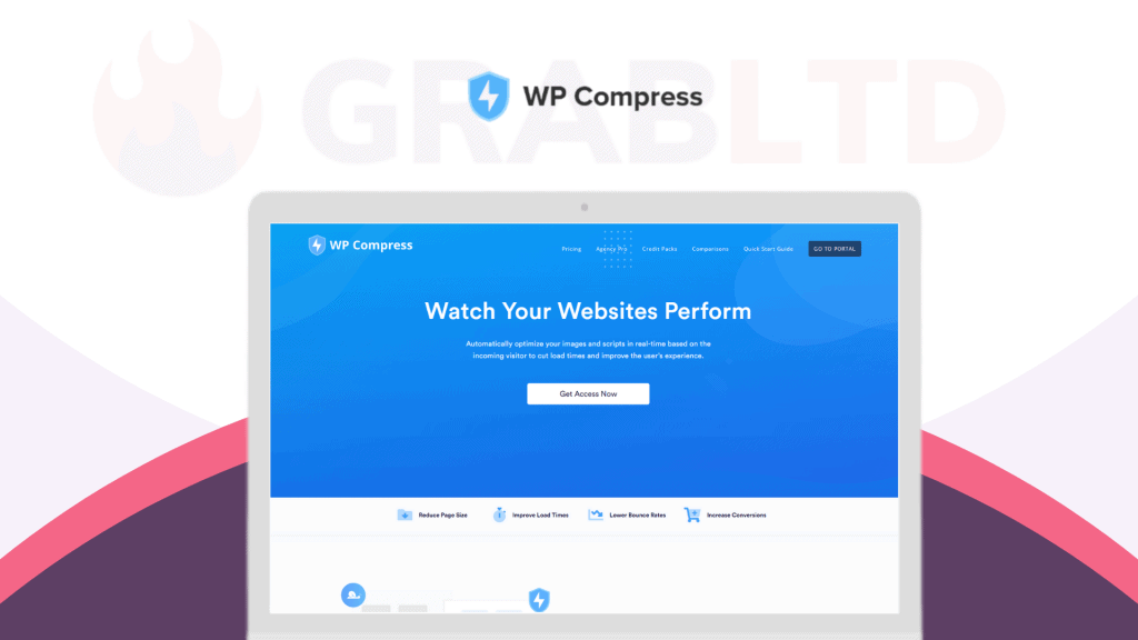 WP Compress Lifetime Deal | Image Optimizer For WordPress
