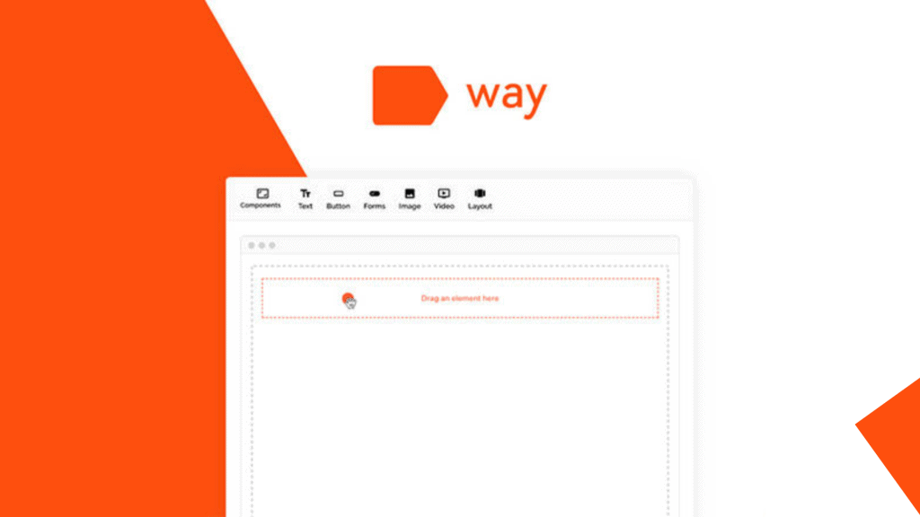 Way Pro Lifetime Deal | No Code Landing Page Builder