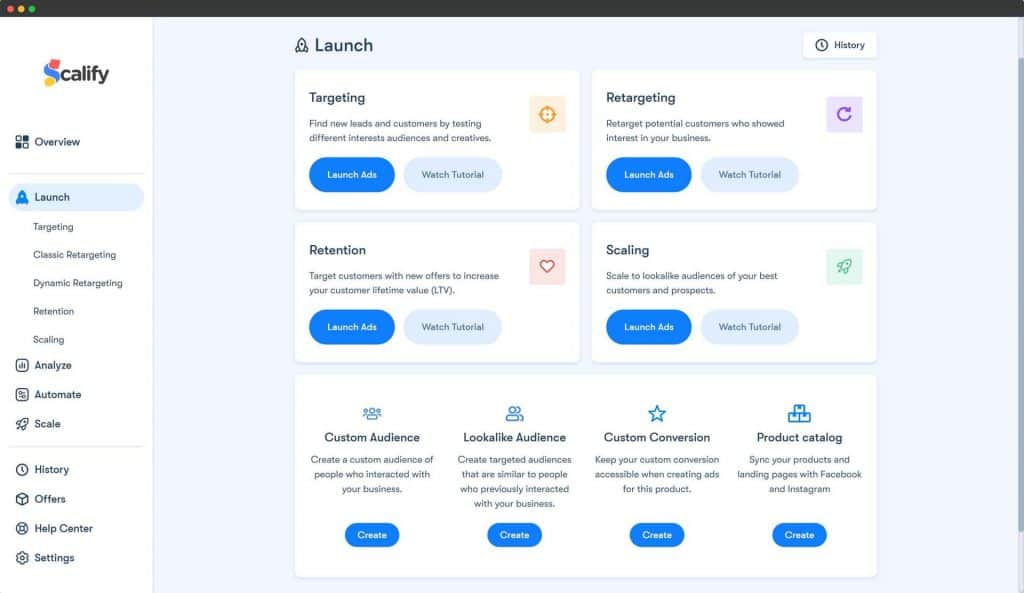 Scalify Lifetime Deal | Scale Your Facebook And Insta Ad Campaigns