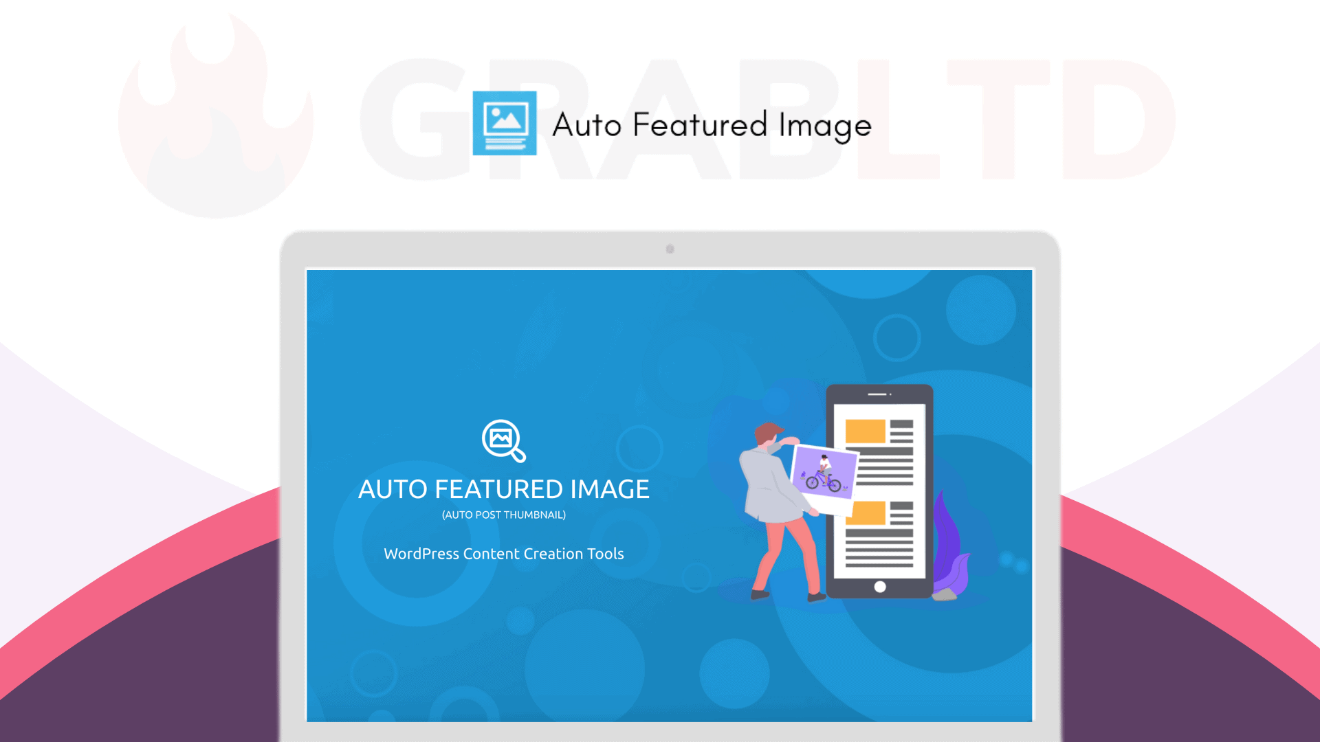 Auto Featured Image Lifetime Deal Auto Post Thumbnail WP Plugin