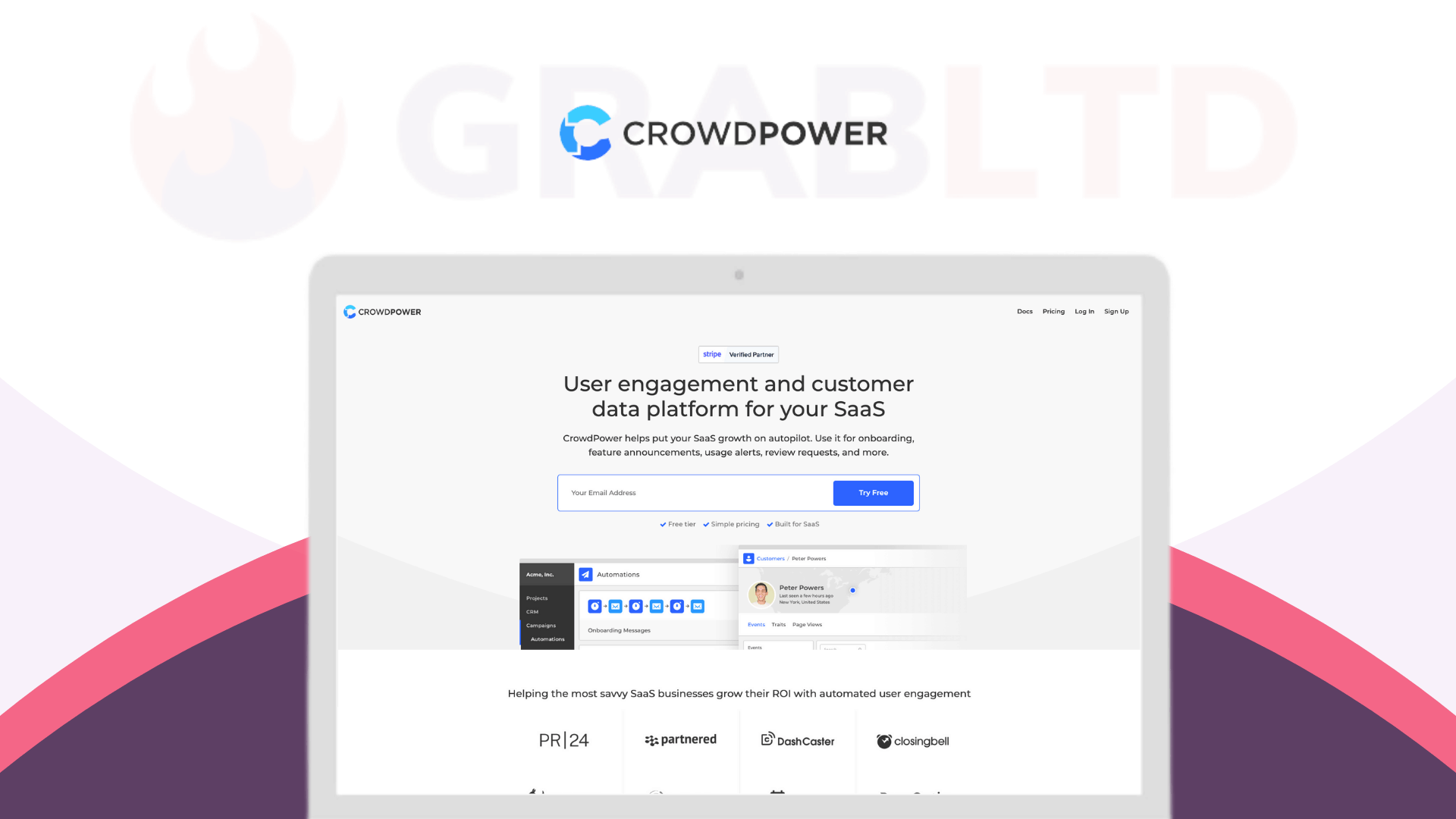 CrowdPower Lifetime Deal & Review | Automated User Engagement For SaaS
