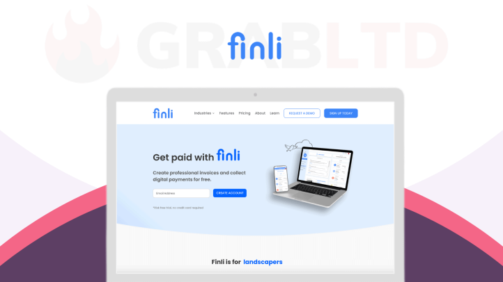Finli Lifetime Deal | Payment Software For Businesses