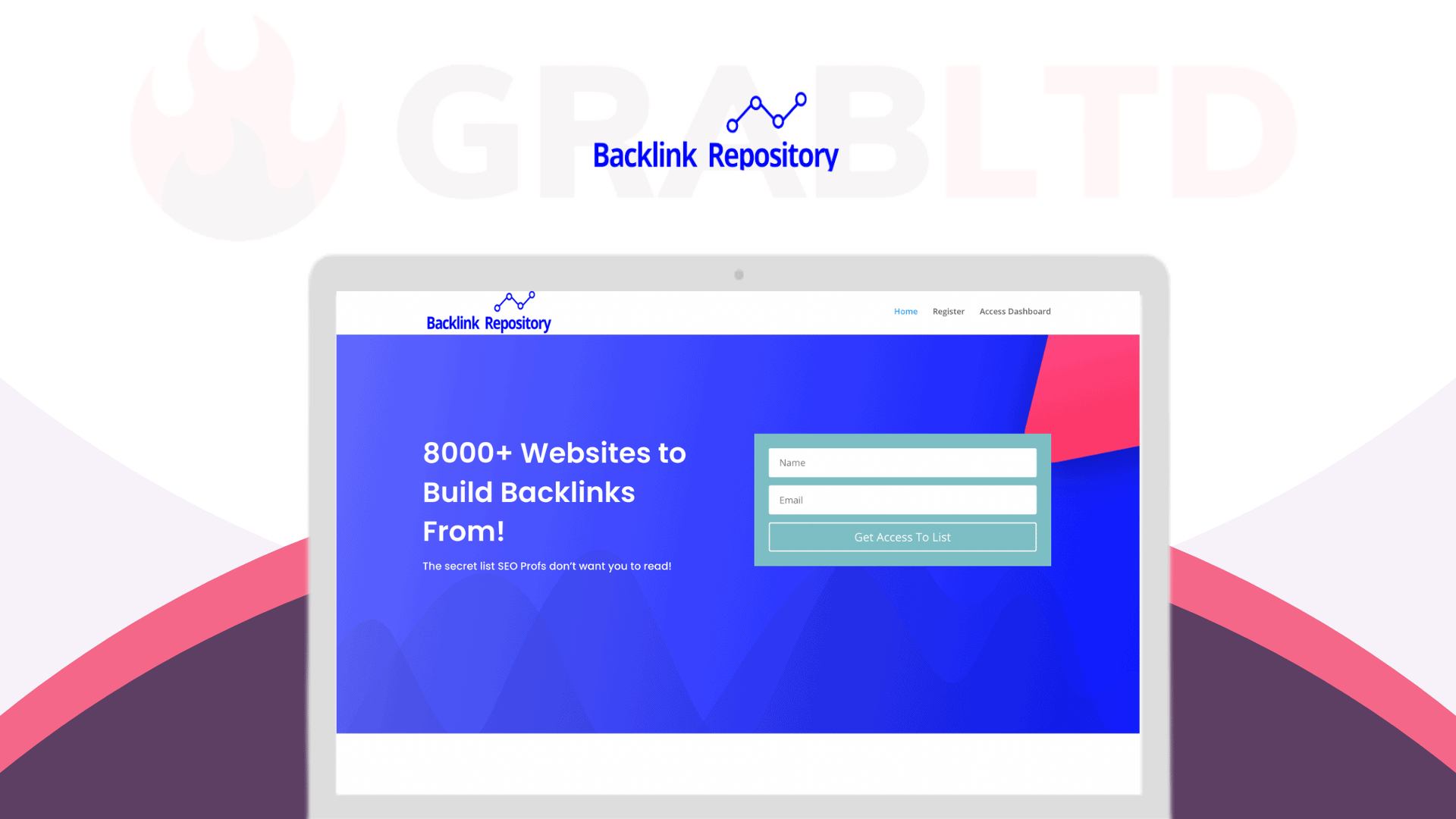 Backlink Repository Lifetime Deal | 8000+ Websites To Build Backlinks From