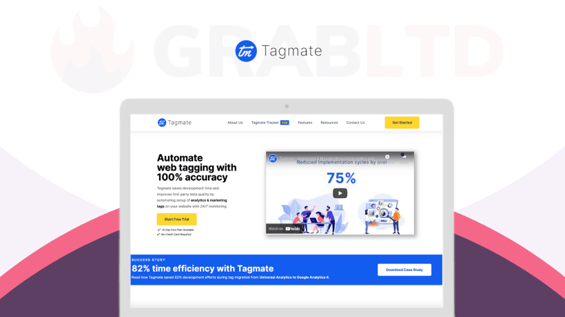 Tagmate Lifetime Deal | Tag Management Platform