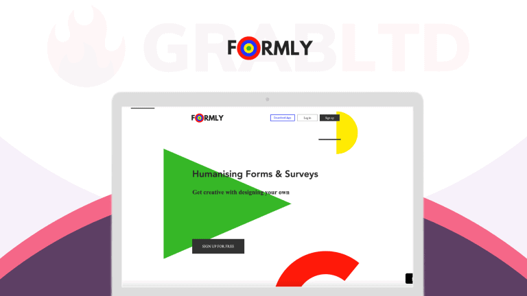 Formly Lifetime Deal | Humanising Forms And Surveys