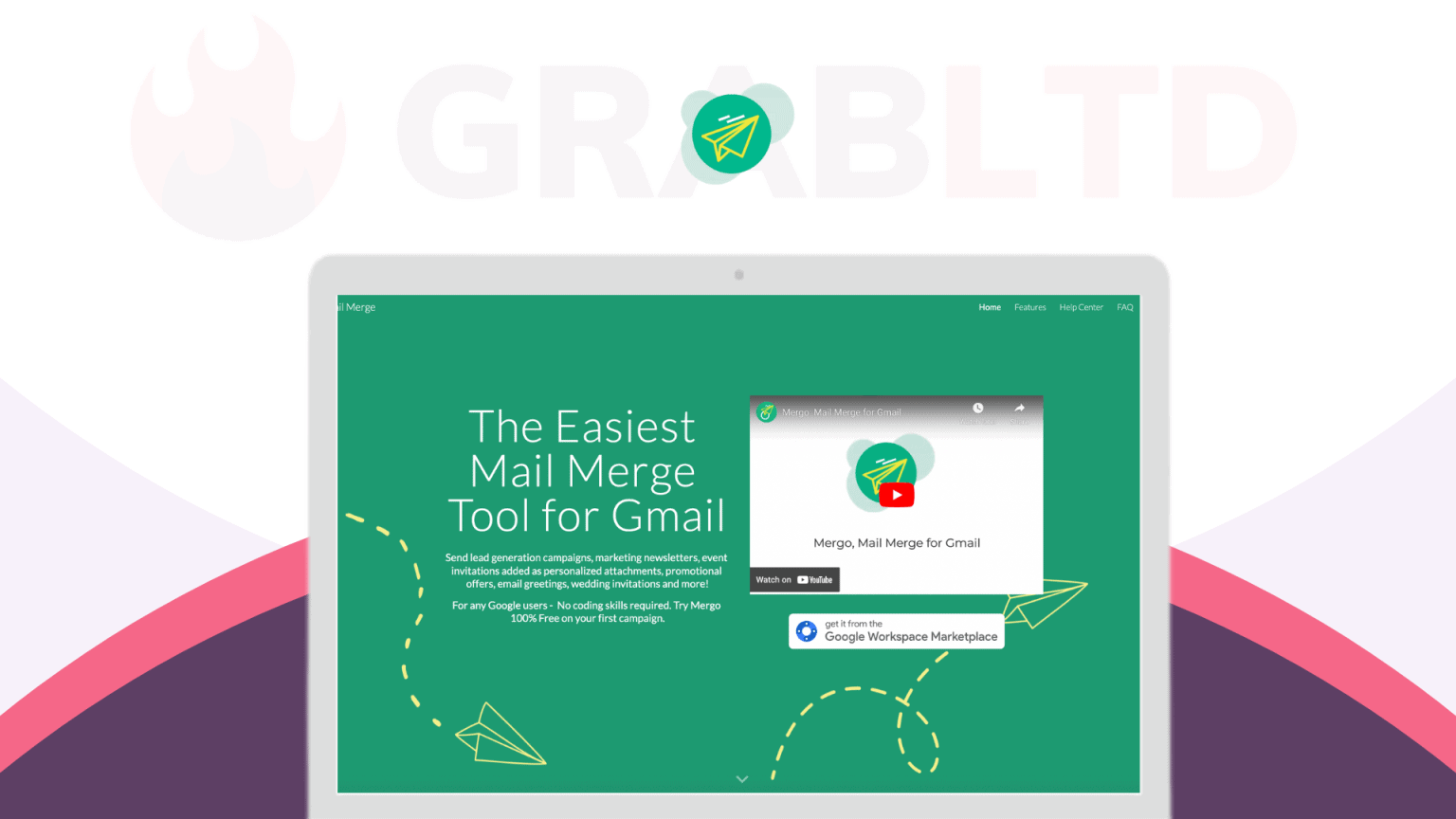 Mergo Lifetime Deal | Mail Merge Tool