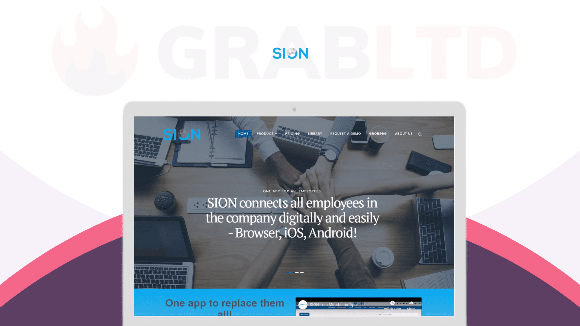 SION Lifetime Deal | Social Collaboration