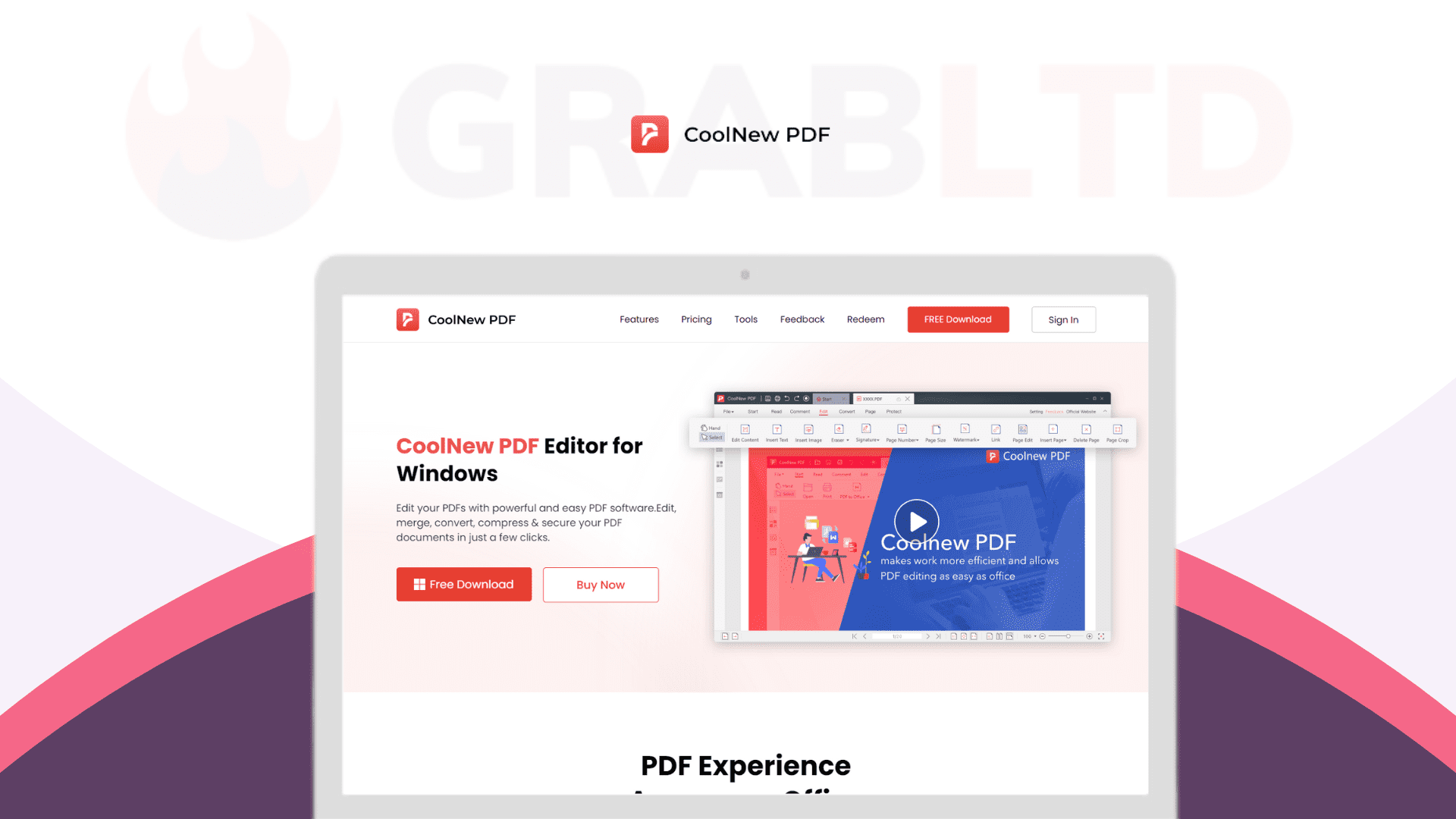 CoolNew PDF Lifetime Deal | PDF Editor And Converter