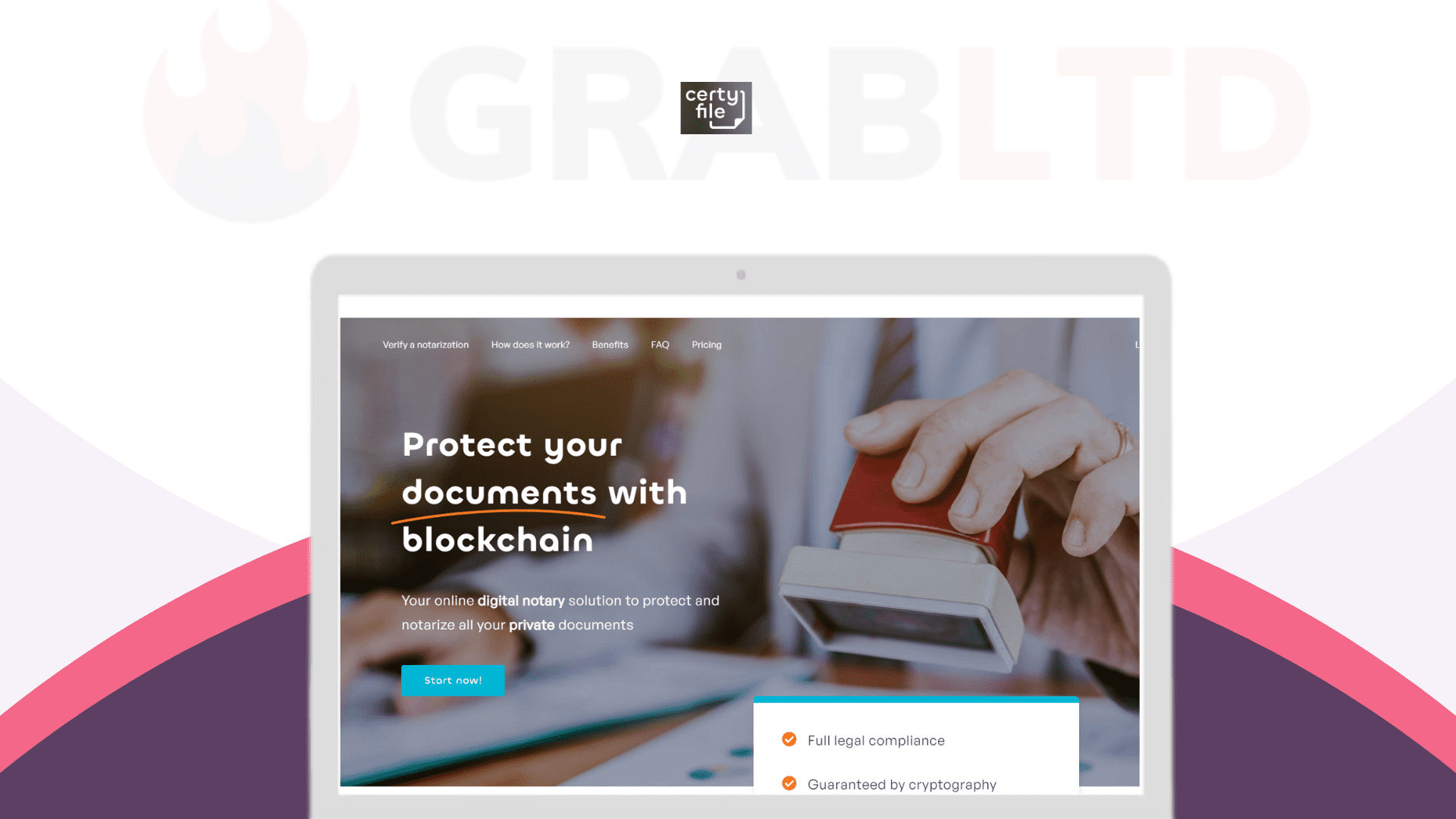 Certyfile Lifetime Deal | Blockchain Certification