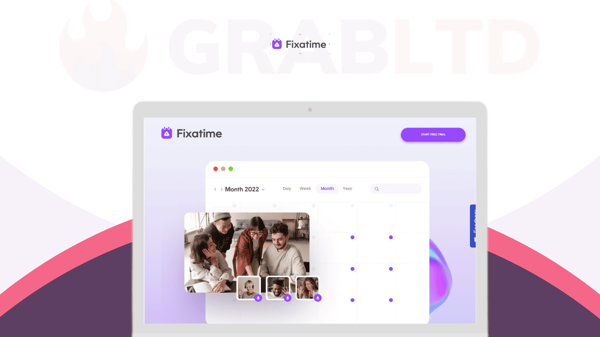 Fixatime Lifetime Deal | Meeting Scheduling Solution