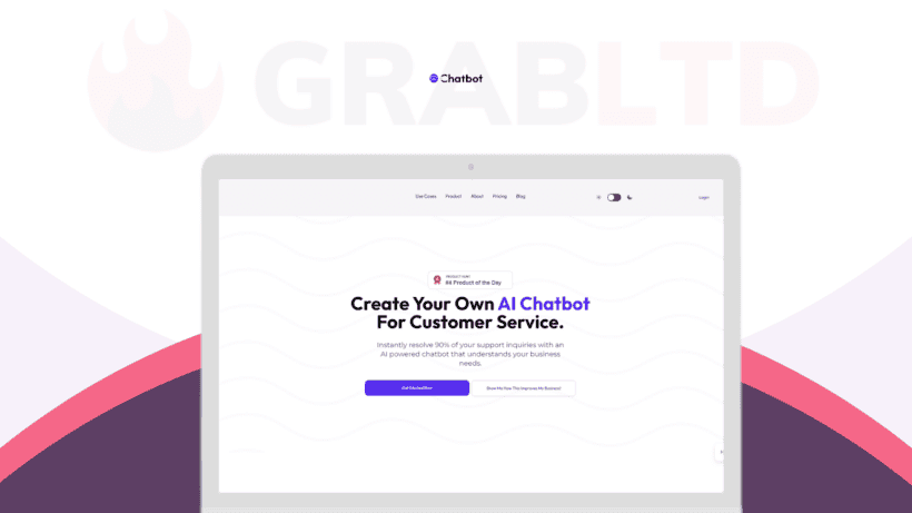 AIChatbot Lifetime Deal | No-code Chatbot Builder