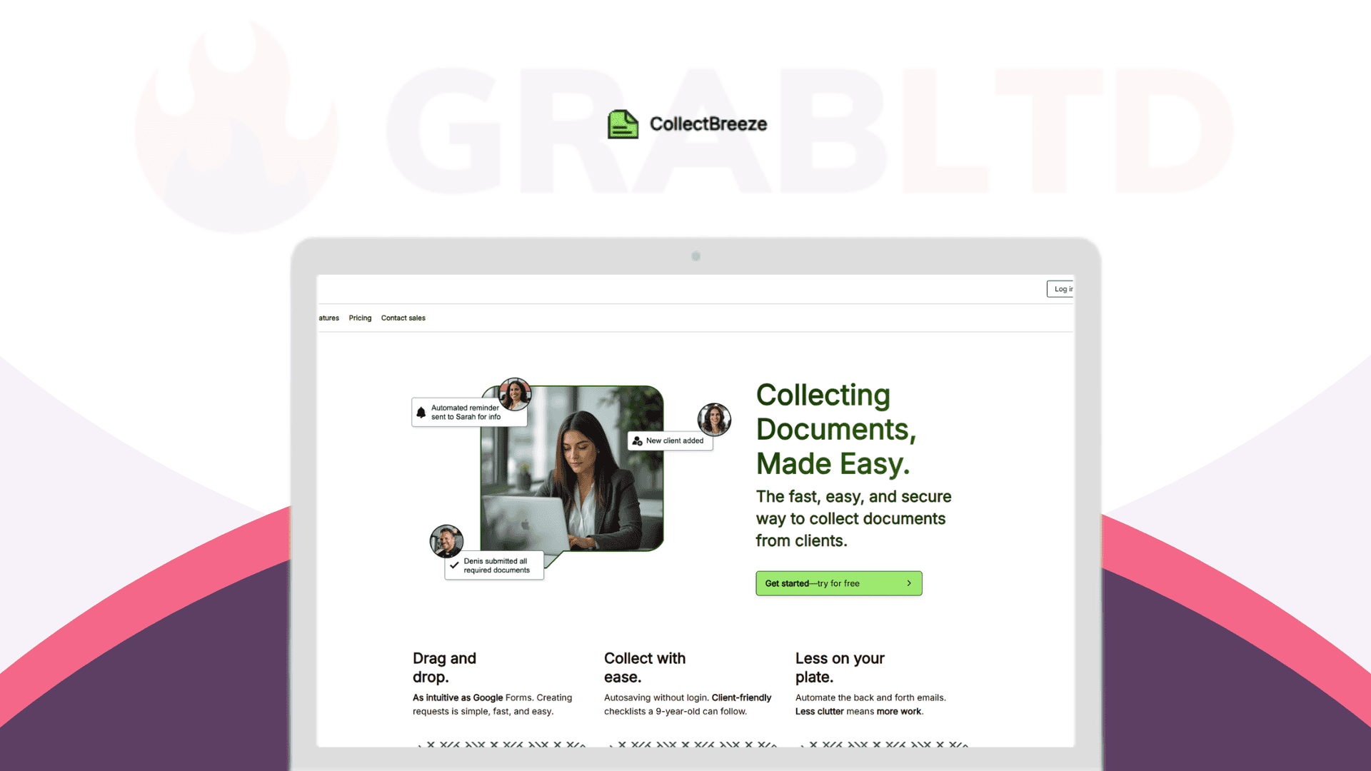 CollectBreeze Lifetime Deal | Document Collection